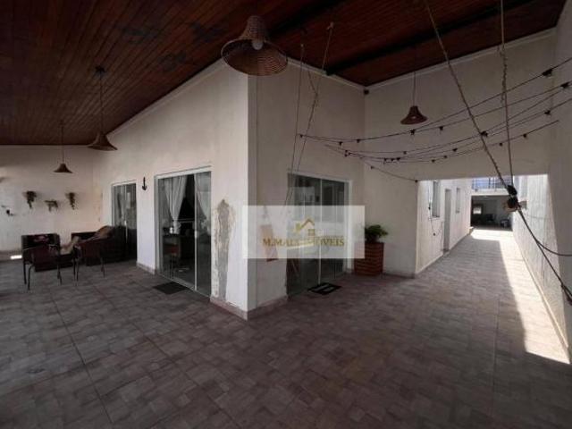 Casa com 5 dormitórios à venda, 262 m² por R$ 499.000,00 Estância Balneária Maria Helena Novaes