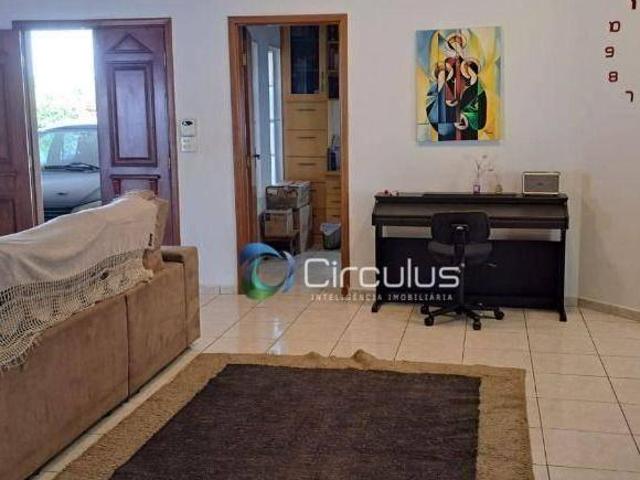 Casa com 5 dormitórios à venda, 274 m² por R$ 990.000,00 City Ribeirão Ribeirão Preto/SP