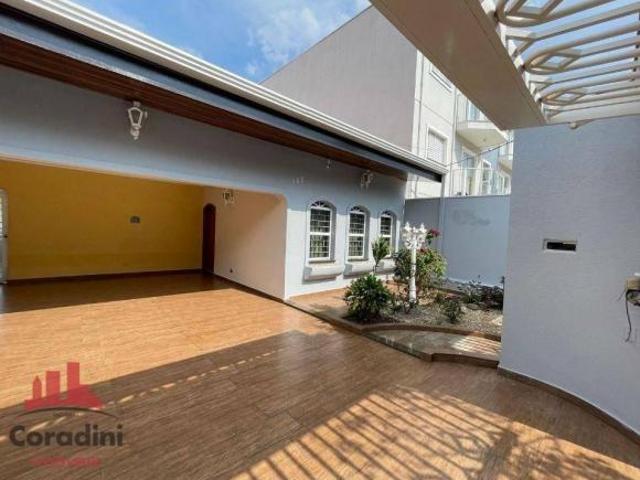 Casa com 5 dormitórios à venda, 275 m² por R$ 1.200.000,00 Jardim Bela Vista Americana/SP