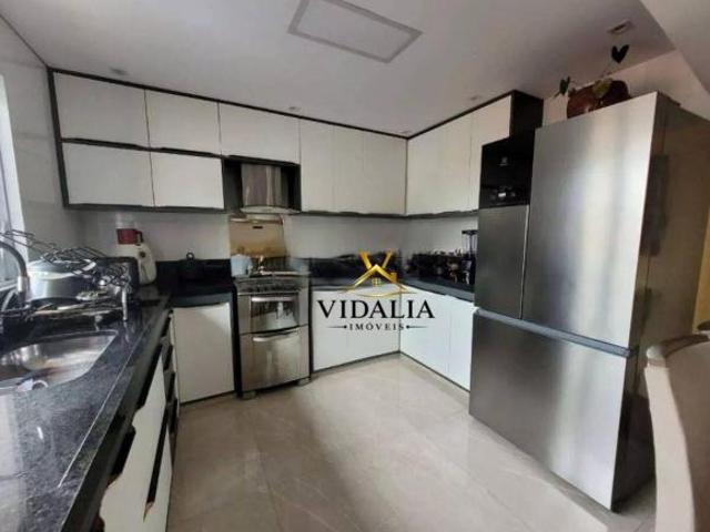 Casa com 5 dormitórios à venda, 277 m² por R$ 1.100.000,00 Vila Capitão Rabelo Guarulhos/SP