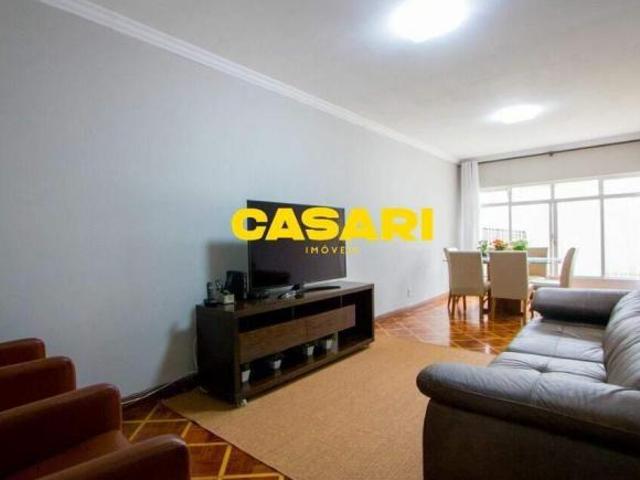 Casa com 5 dormitórios à venda, 277 m² Vila Valparaíso Santo André/SP