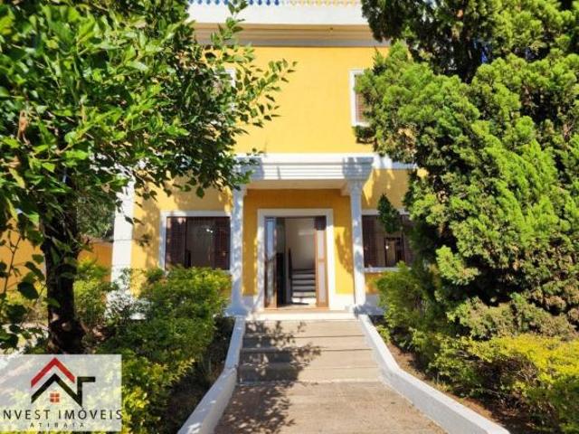 Casa com 5 dormitórios à venda, 278 m² por R$ 1.350.000,00 Jardim Paulista Atibaia/SP
