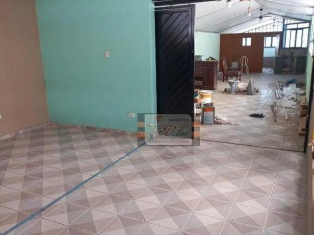 Casa com 5 dormitórios à venda, 270 m² por R$ 750.000,00 Jardim Cidade Pirituba São Paulo/SP