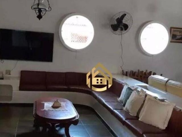 Casa com 5 dormitórios à venda, 270 m² por R$ 750.000,00 Praia da Enseada Guarujá/SP