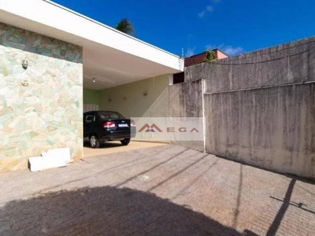 Casa com 5 dormitórios à venda, 270 m² por R$ 899.000 Jardim Chapadão Campinas/SP