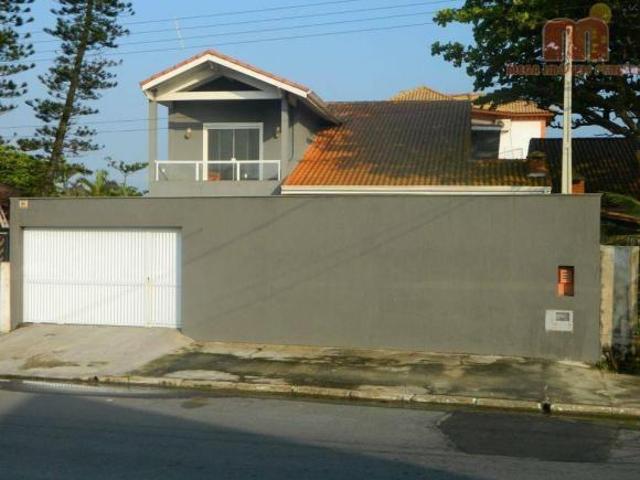 Casa com 5 dormitórios à venda, 270 m² por R$ 960.000,00 Balneário Continental Peruíbe/SP
