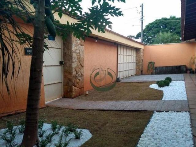 Casa com 5 dormitórios à venda, 273 m² por R$ 1.700.000,00 Cidade Universitária Campinas/SP