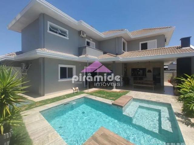Casa com 5 dormitórios à venda, 273 m² por R$ 2.450.000,00 Altos da Serra II São José dos Campos