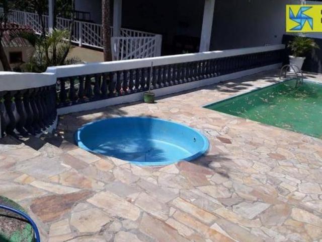 Casa com 5 dormitórios à venda, 284 m² por R$ 500.000,00 Terras de São Felipe Caucaia do Alto