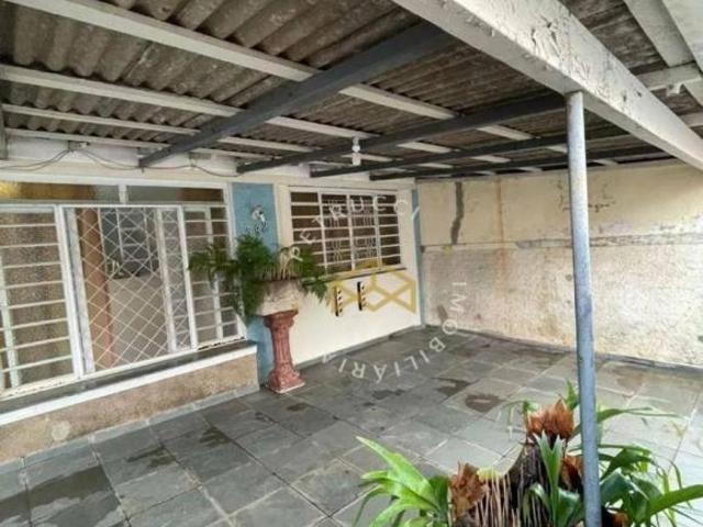 Casa com 5 dormitórios à venda, 284 m² por R$ 590.000,00 Vila Nogueira Campinas/SP