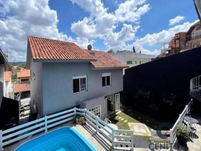 Casa com 5 dormitórios à venda, 285 m² São Paulo ll Granja Viana