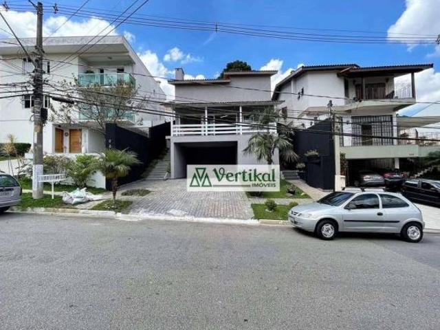 Casa com 5 dormitórios à venda, 285 m² por R$ 1.500.000 Condominio São Paulo II Granja Viana