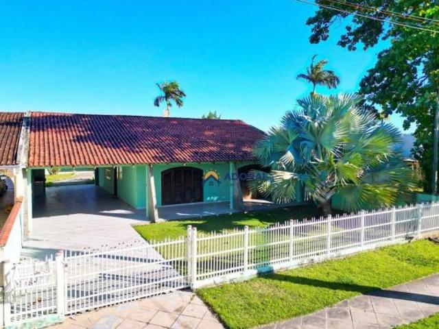 Casa com 5 dormitórios à venda, 285 m² por R$ 1.050.000,00 Cohapar Guaratuba/PR