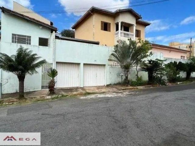 Casa com 5 dormitórios à venda, 285 m² por R$ 850.000,00 Jardim Magnólia Campinas/SP