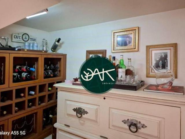 Casa com 5 dormitórios à venda, 286 m² por R$ 3.400.000 Jardim Aquarius São José dos Campos/SP