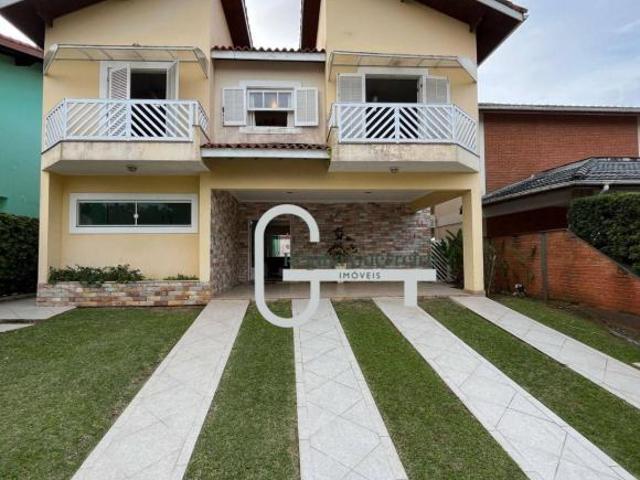 Casa com 5 dormitórios à venda, 286 m² por R$ 1.900.000,00 Bougainvillee I Peruíbe/SP