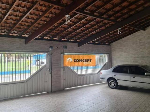 Casa com 5 dormitórios à venda, 287 m² por R$ 1.600.000,00 Vila Acoreana Poá/SP