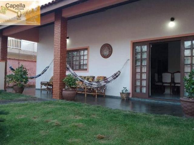 Casa com 5 dormitórios à venda, 287 m² por R$ 850.000,00 Jardim São Fernando Itanhaém/SP