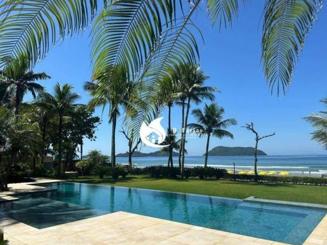Casa com 5 dormitórios à venda, 289 m² por R$ 12.000.000,00 Juquehy São Sebastião/SP