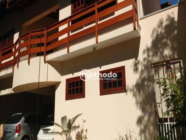 Casa com 5 dormitórios à venda, 289 m² por R$ 1.170.000,00 Parque São Quirino Campinas/SP