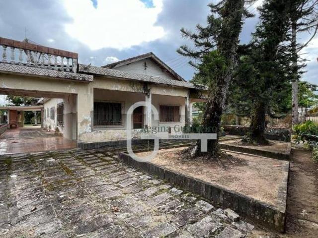Casa com 5 dormitórios à venda, 289 m² por R$ 690.000,00 Estância Antonio Novaes Peruíbe/SP