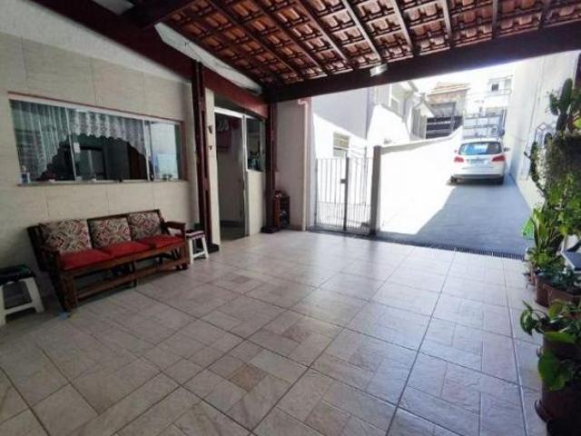Casa com 5 dormitórios à venda, 280 m² por R$ 1.596.000,00 Olímpico São Caetano do Sul/SP