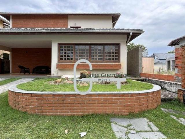 Casa com 5 dormitórios à venda, 280 m² por R$ 1.850.000,00 Bougainvillee I Peruíbe/SP