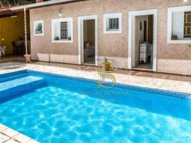 Casa com 5 dormitórios à venda, 280 m² por R$ 1.350.000,00 Parque Residencial Itaguaçu Atibaia/S