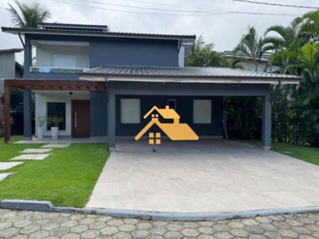 Casa com 5 dormitórios à venda, 280 m² por R$ 4.100.000,00 Praia de Maresias São Sebastião/SP