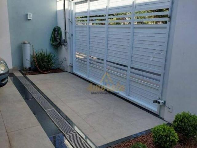 Casa com 5 dormitórios à venda, 280 m² por R$ 850.000 Campo Verde Americana/SP