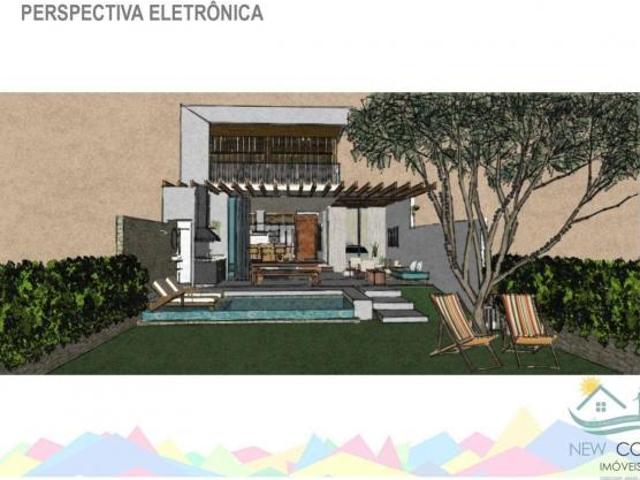 Casa com 5 dormitórios à venda, 281 m² por R$ 8.500.000,00 T Pequeno São Sebastião/SP