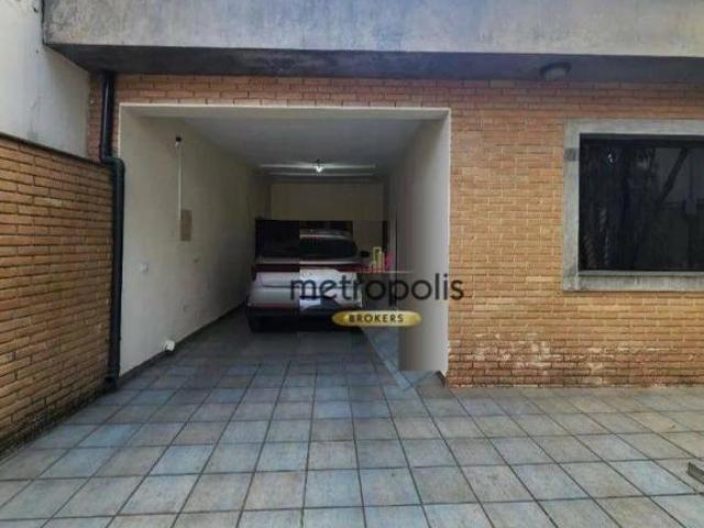 Casa à venda, 283 m² por R$ 971.000,00 Prosperidade São Caetano do Sul/SP