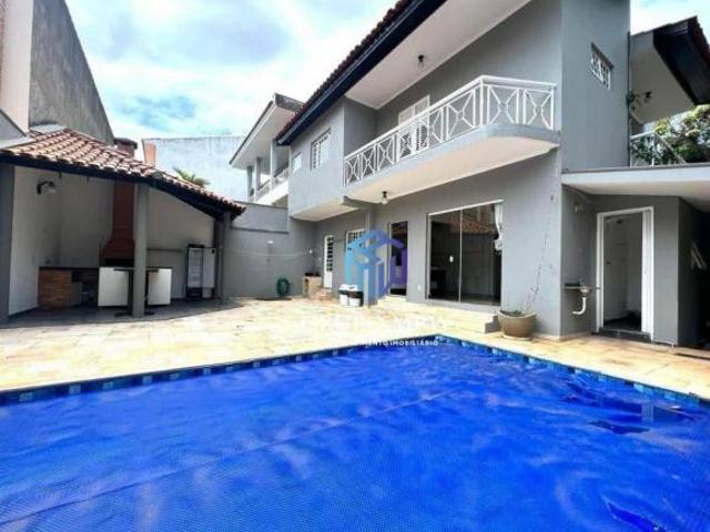 Casa com 5 dormitórios à venda, 297 m² por R$ 1.370.000,00 Condomínio Granja Olga II Sorocaba/SP