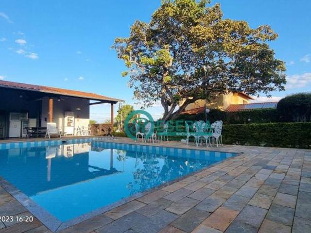 Casa com 5 dormitórios à venda, 297 m² por R$ 2.500.000,00 Condomínio Vivendas Lagoa Santa/MG