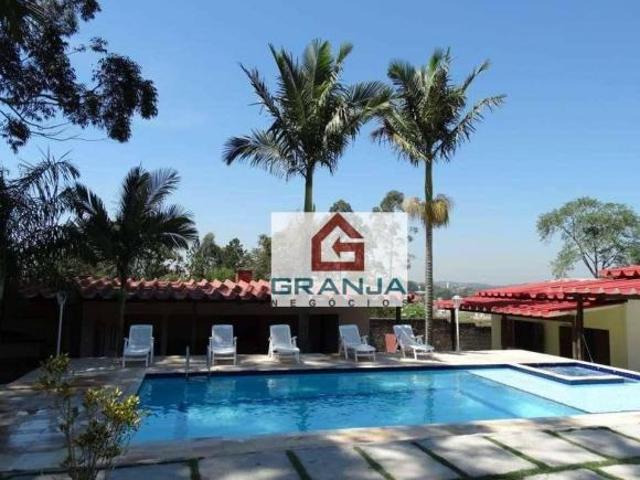 Casa com 5 dormitórios à venda, 298 m² por R$ 890.000,00 Parque Rizzo Cotia/SP