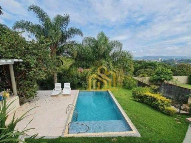 Casa com 5 dormitórios à venda, 299 m² por R$ 1.750.000,00 Panorama Parque Residencial Atibaia/S
