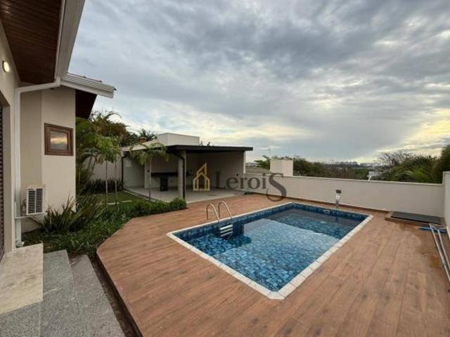 Casa com 5 dormitórios à venda, 299 m² por R$ 2.450.000,00 Condomínio Jardim Theodora Itu/SP