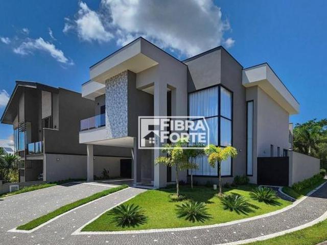 Casa com 5 dormitórios à venda, 290 m² por R$ 3.700.000,00 Swiss Park Campinas/SP