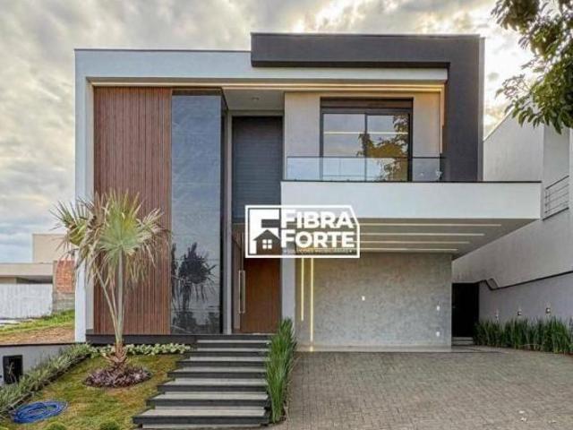 Casa com 5 dormitórios à venda, 290 m² por R$ 3.750.000 Swiss Park Campinas/SP