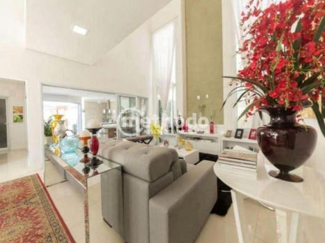 Casa com 5 dormitórios à venda, 290 m² por R$ 2.350.000,00 Swiss Park Campinas/SP