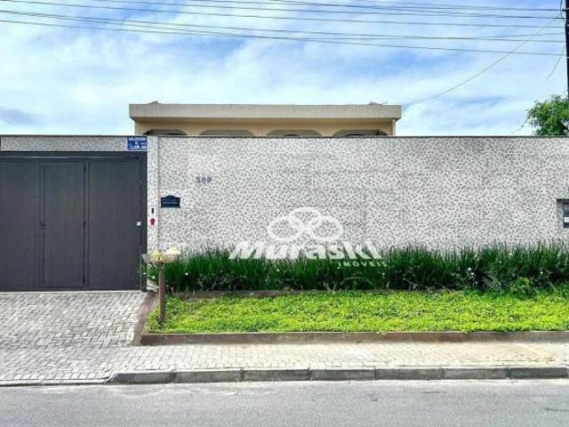 Casa com 5 dormitórios à venda, 290 m² por R$ 890.000,00 Piçarras Guaratuba/PR