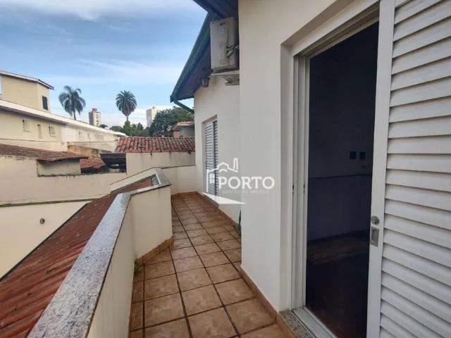 Casa com 5 dormitórios à venda, 291 m² Cidade Jardim Piracicaba/SP
