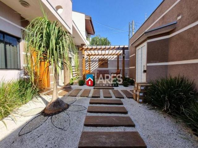 Casa com 5 dormitórios à venda, 291 m² por R$ 1.060.000,00 Vila Nossa Senhora de Fátima American