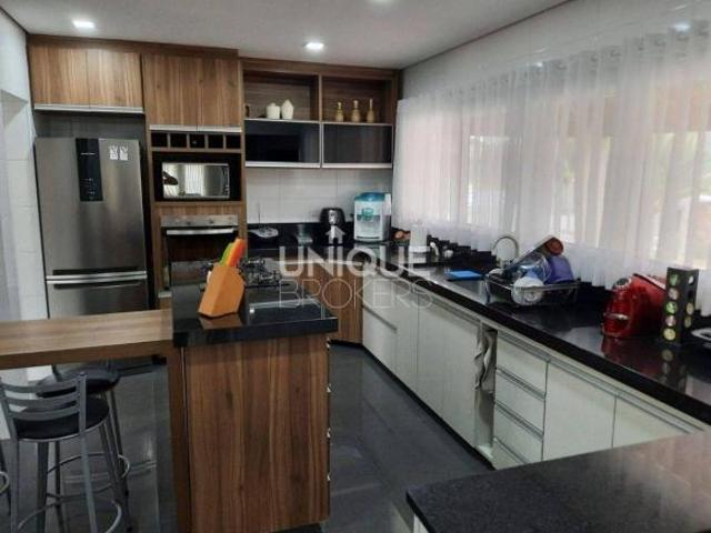 Casa Com 5 Dormitórios À Venda, 293 M² Por R$ 1.600.000,00 Parque dos Resedás Itupeva/Sp