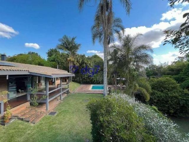 Casa com 5 dormitórios à venda, 2.520 m² Granja Viana