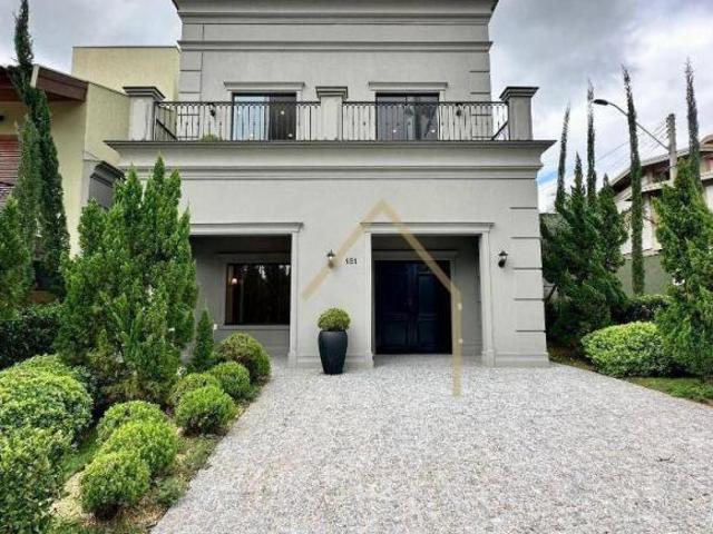 Casa com 5 dormitórios à venda, 304 m² Iate Clube de Americana Americana/SP