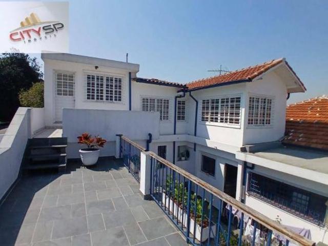 Casa com 5 dormitórios à venda, 305 m² por R$ 1.060.000,00 Jabaquara São Paulo/SP