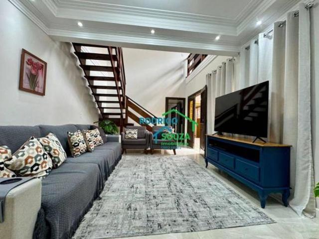 Casa com 5 dormitórios à venda, 305 m² por R$ 1.200.000,00 Parque Viana Barueri/SP