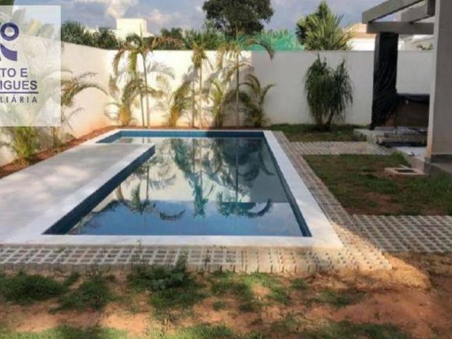 Casa com 5 dormitórios à venda, 307 m² por R$ 3.495.000,00 Bosque das Palmeiras Campinas/SP