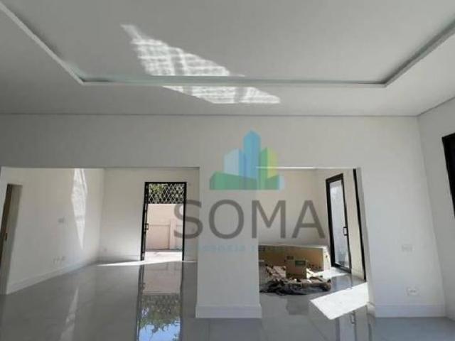 Casa com 5 dormitórios à venda, 307 m² por R$ 3.495.000,00 Residencial Estância Eudóxia Campinas
